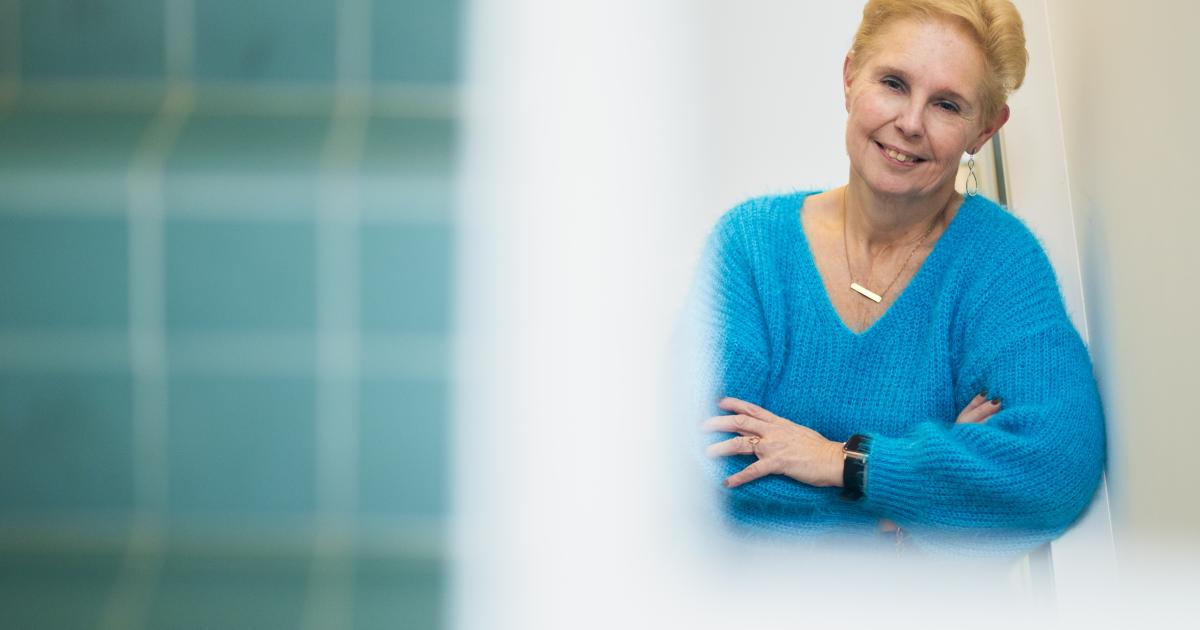 Patricia Motten met pensioen | de Muse